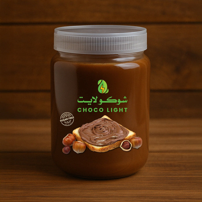 Choco Light Sugar-Free Spread
