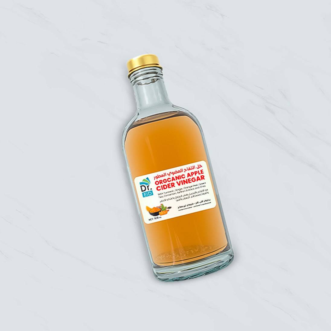 Dr. Eid Apple Cider Vinegar 500ml